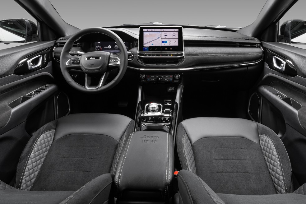 commander hurricane consumo