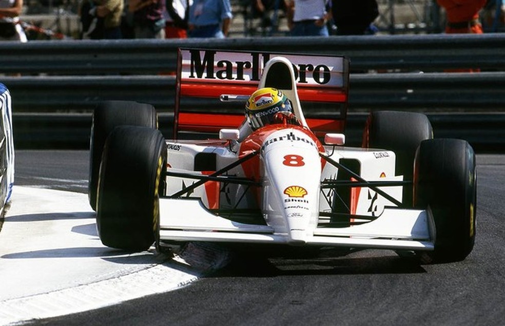 Há 23 anos, Senna se tornava o 'Rei de Mônaco'