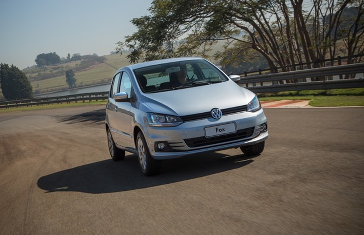 Por R$ 38.190, VW Fox Comfortline 1.0 quer provar que tem bom custo ...
