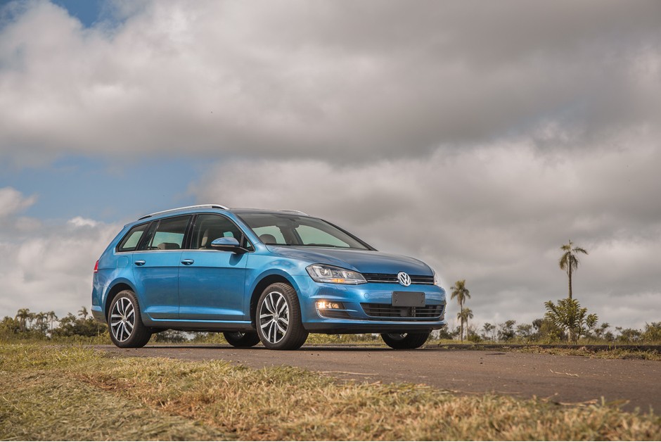 Teste: Volkswagen Golf Variant Highline
