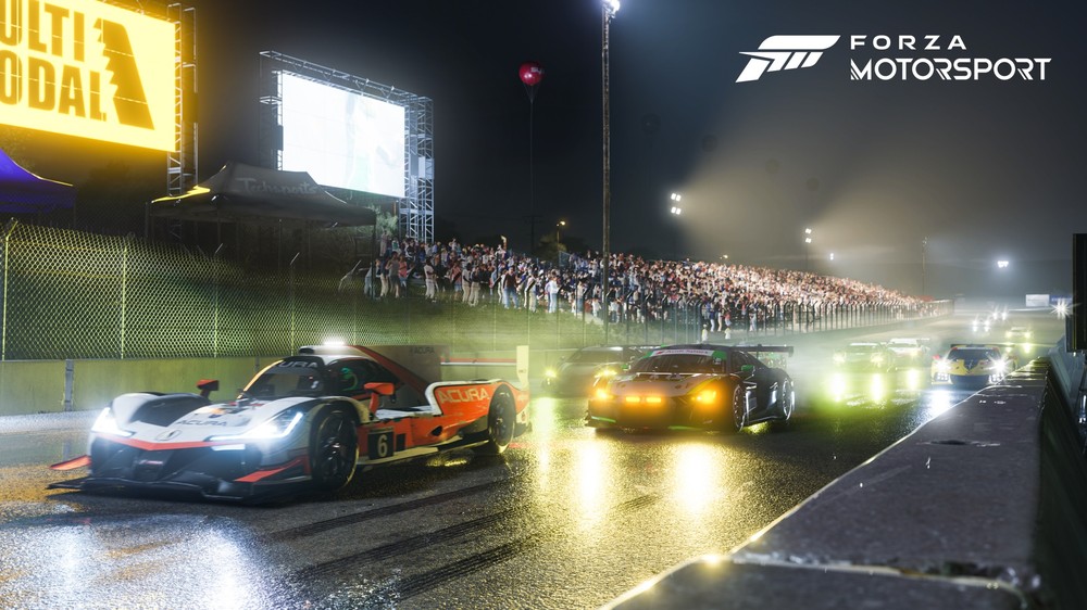 Game: Forza Motorsport 8 demorou seis anos, mas valeu toda a espera