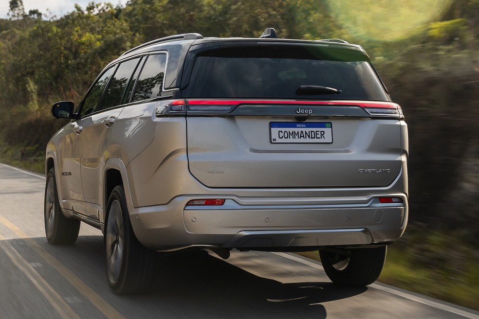 Jeep Commander 2026: preços, versões, equipamentos e consumo