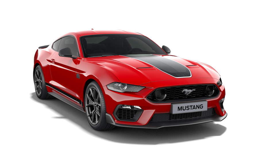 RECALL: Comunicado aos proprietários dos automóveis Ford Mustang ...