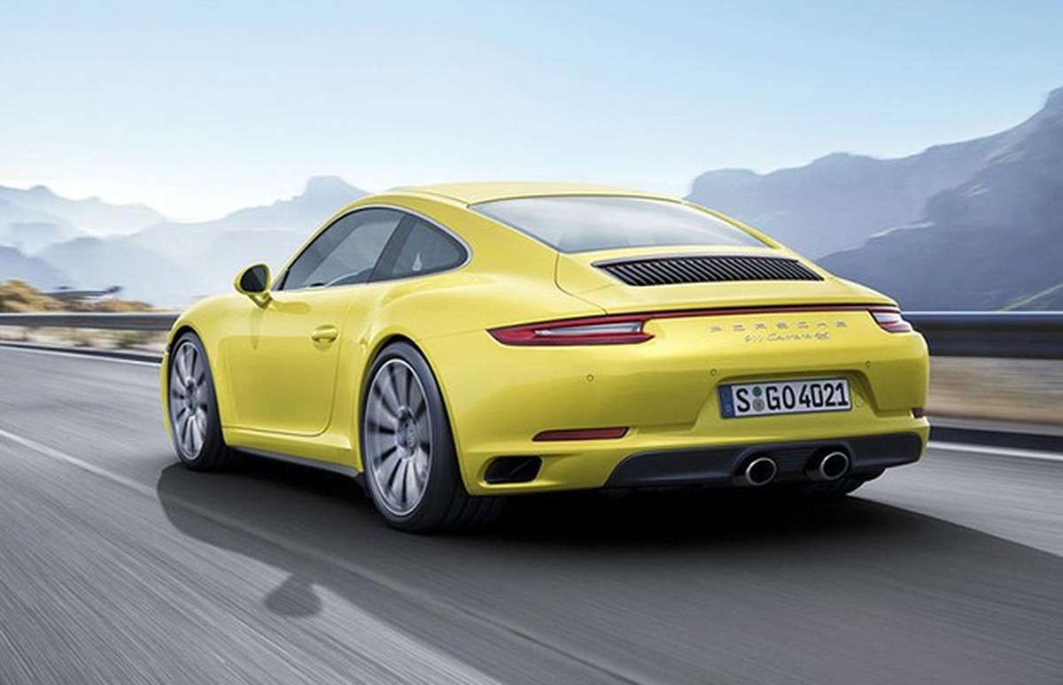 Concessionária Porsche tem novo plano de financiamento