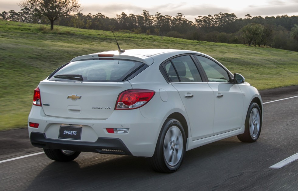 Avaliação: Chevrolet Cruze 2015
