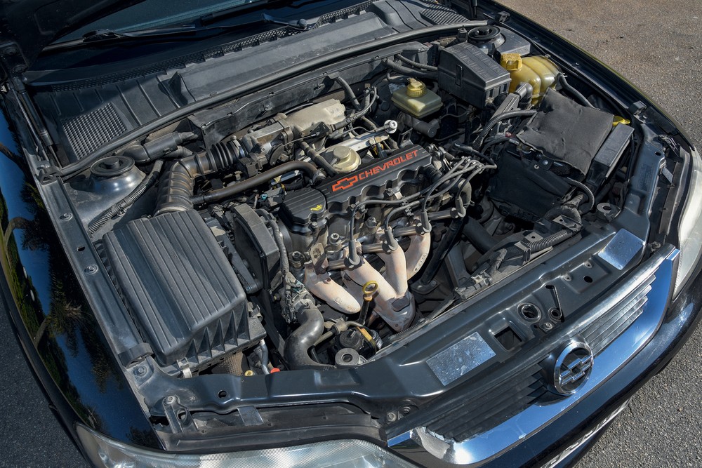 Chevrolet Vectra foi sonho nacional nos anos 1990 e é ícone até hoje