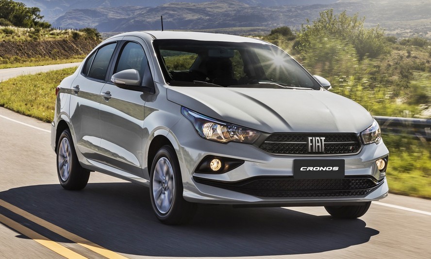 Fiat Toro e Cronos vão ter novidades visuais e mecânicas; veja o que muda