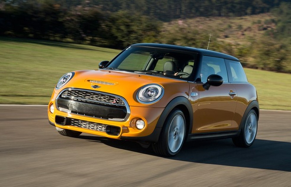 O novo Mini Cooper em seis pontos