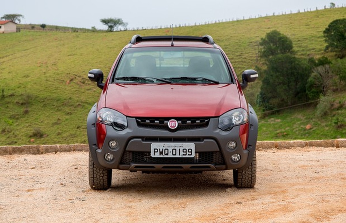 Fiat Strada ganhará nova versão Extreme em outubro