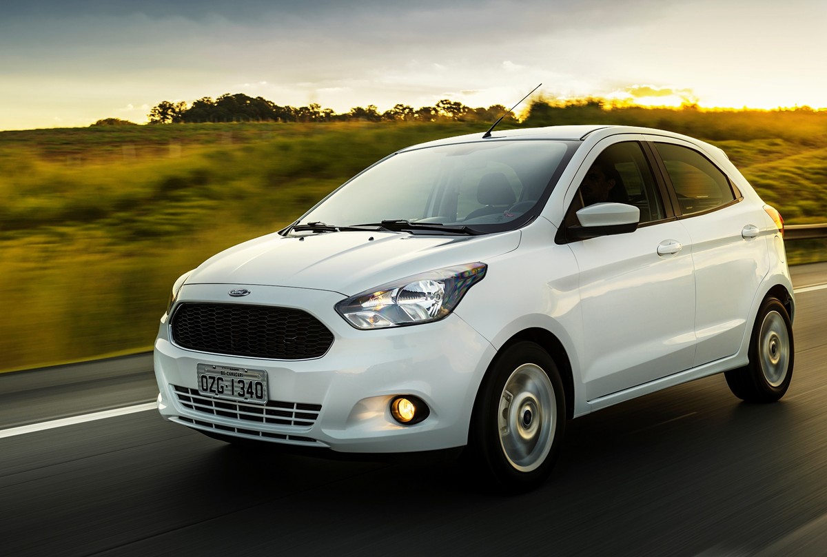 Ford Ka: os problemas e defeitos mais comuns do hatch