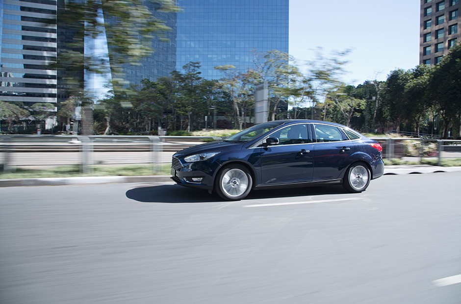 Avaliação: Ford Focus Fastback 2.0 Titanium