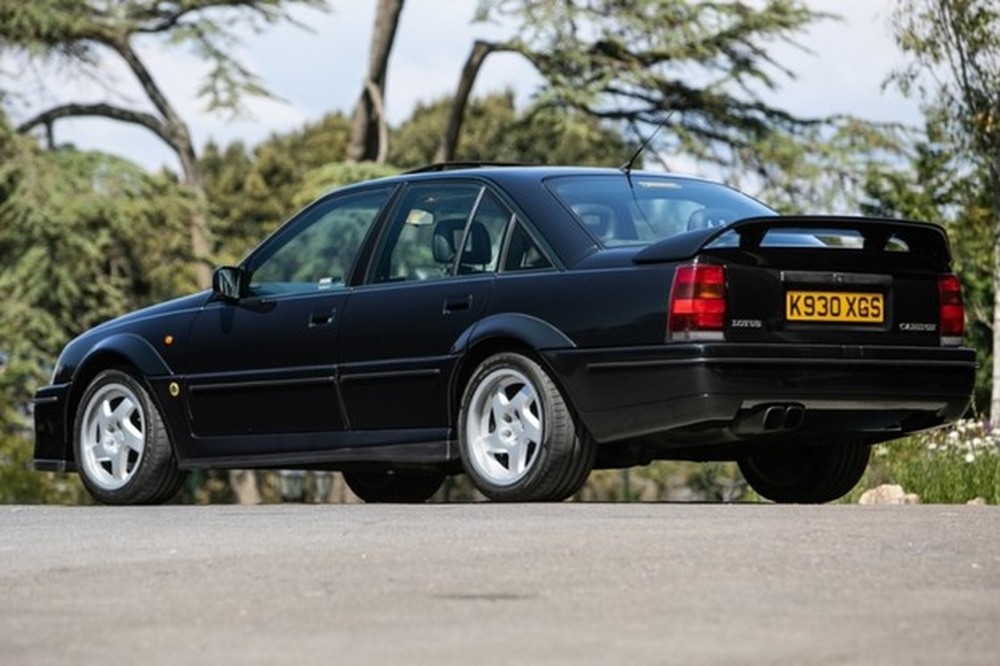 Opel Omega mais rápido do mundo completa 30 anos