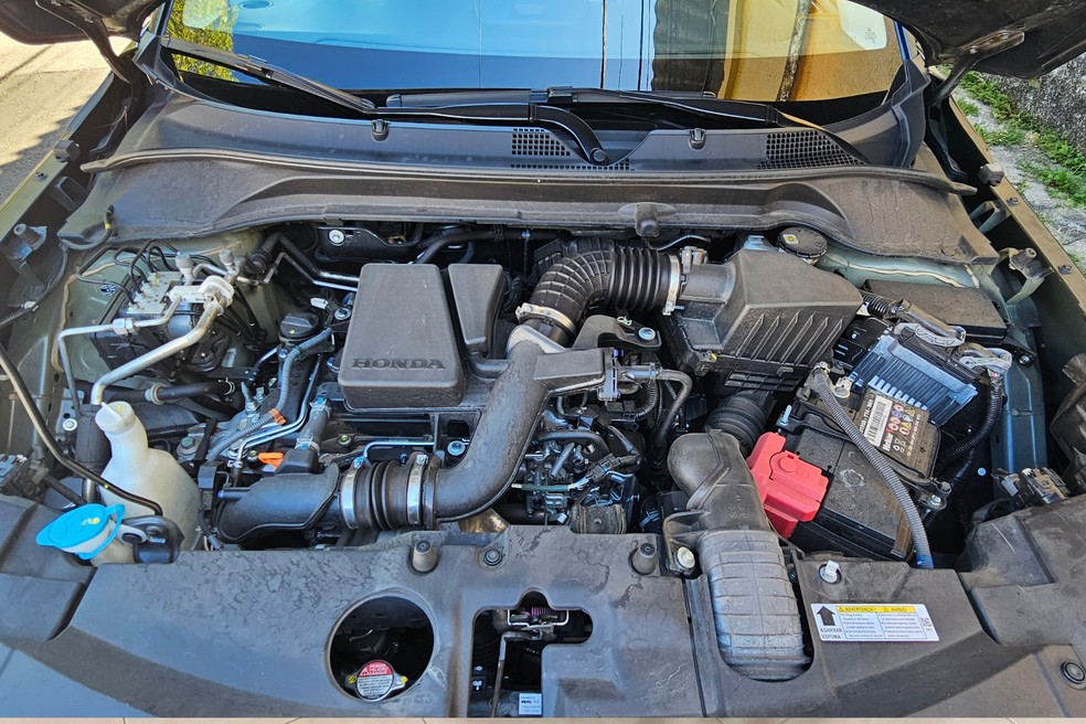 Honda HR-V Touring: 5 razões para comprar e 5 para pensar bem