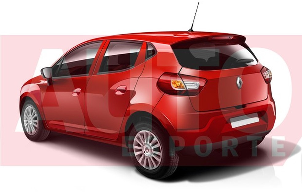 Sucessor do Clio, Renault Kwid será feito no Brasil em 2016