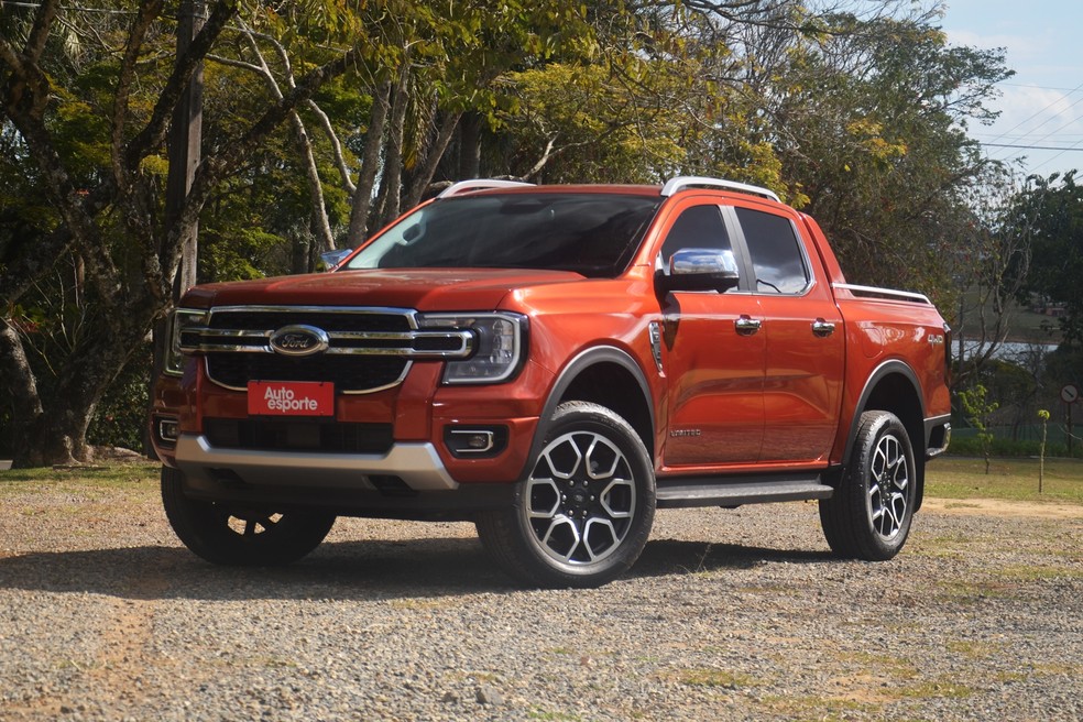 Ford Ranger Limited V6: 5 razões para comprar e 5 motivos para pensar bem