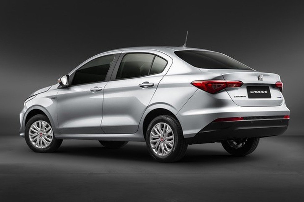Fiat lança Cronos Drive 1.8 automático por R$ 68.790