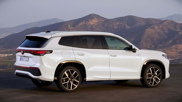 Volkswagen Tayron: tudo que sabemos sobre o sucessor do Tiguan Allspace