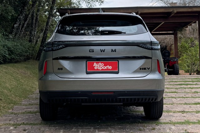 Teste: GWM Haval H6 HEV promete te levar longe com bom custo-benefício