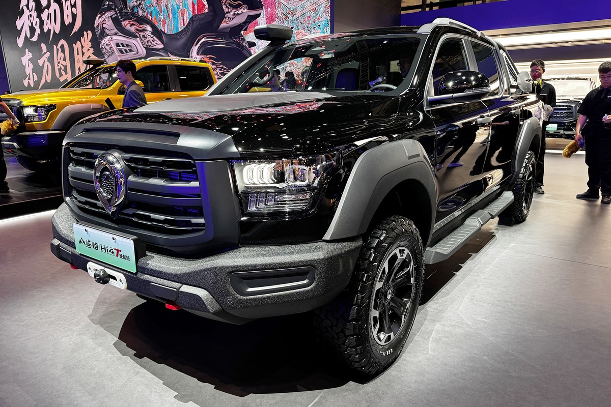 Picape GWM Poer terá motor diesel no Brasil para evitar erro da BYD Shark