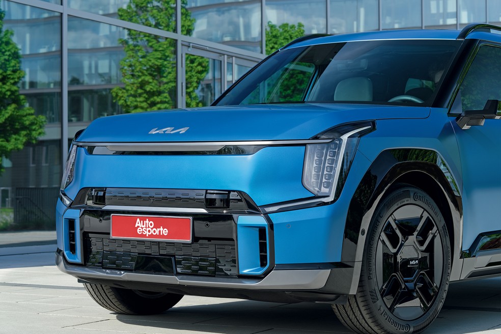 Teste: Kia EV9 tem tecnologia, acabamento (e preço) de carro de luxo