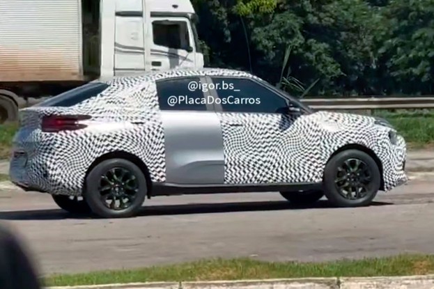 Autoesporte Carros: Basalt