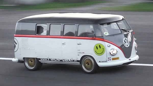 Além da ID. Buzz, veja 5 versões da Kombi que não tivemos no Brasil