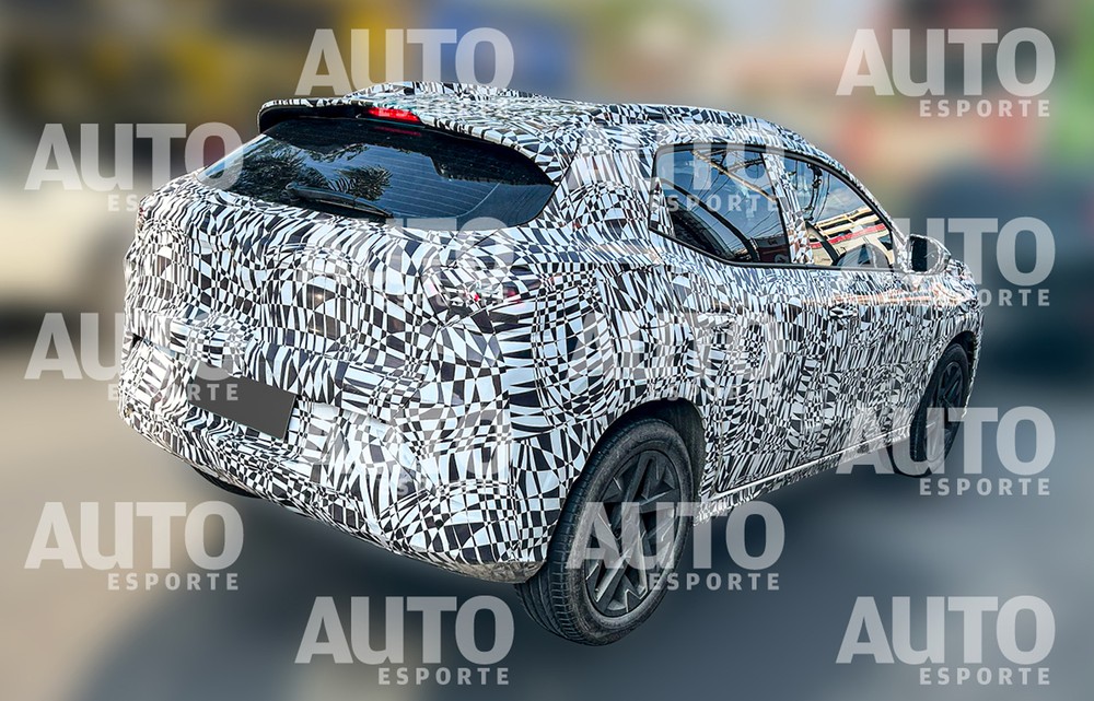 Exclusivo: Volkswagen A0 SUV terá painel diferente do Nivus (e melhor)