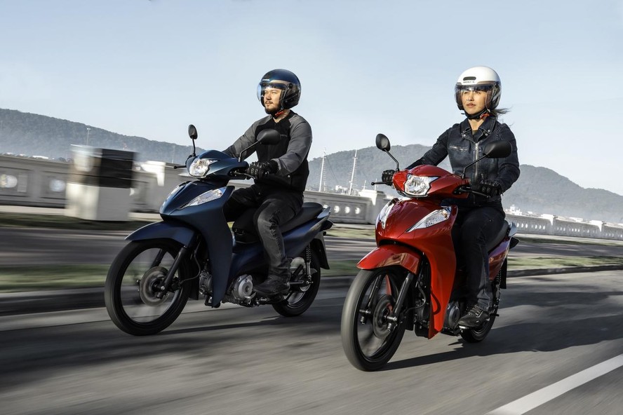 Honda Biz 2025: preços, versões, equipamentos e custos de manutenção