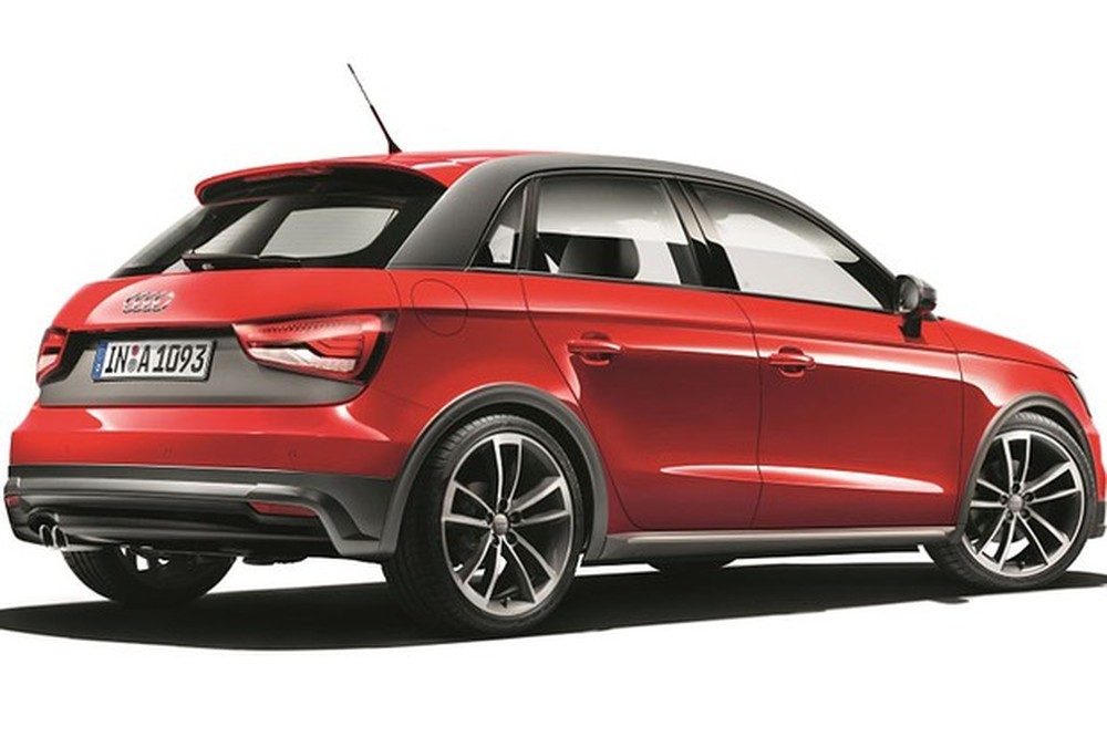 Audi lança edição especial A1 Sport por R$ 117.990