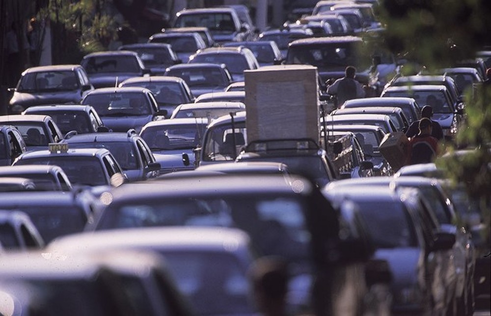 Brasil tem duas cidades na lista das dez mais congestionadas do mundo