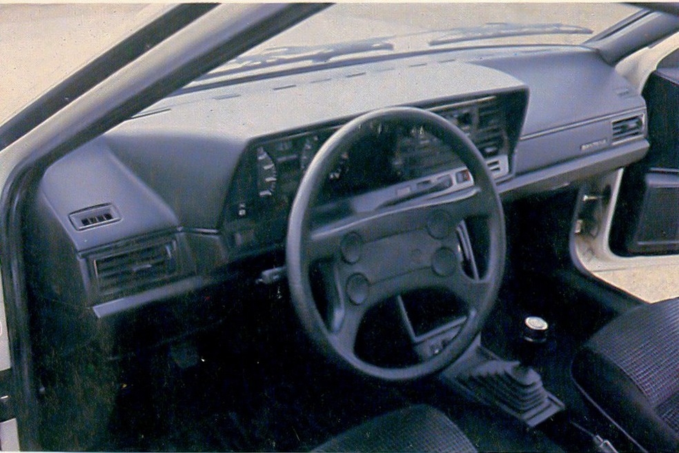 Teste de 1987: Comparativo entre Chevrolet Caravan e Volkswagen Quantum