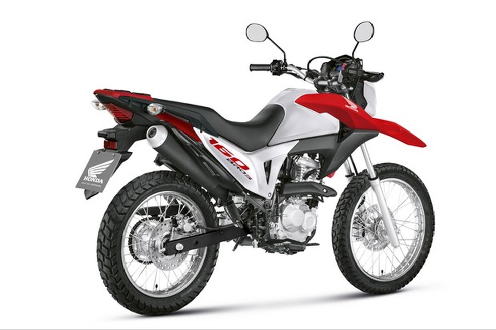 Honda apresenta NXR 160 Bros 2017