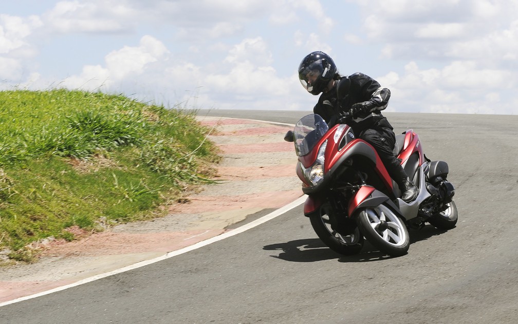 Além de Tricity e Niken, Yamaha vai lançar mais uma moto de 3 rodas