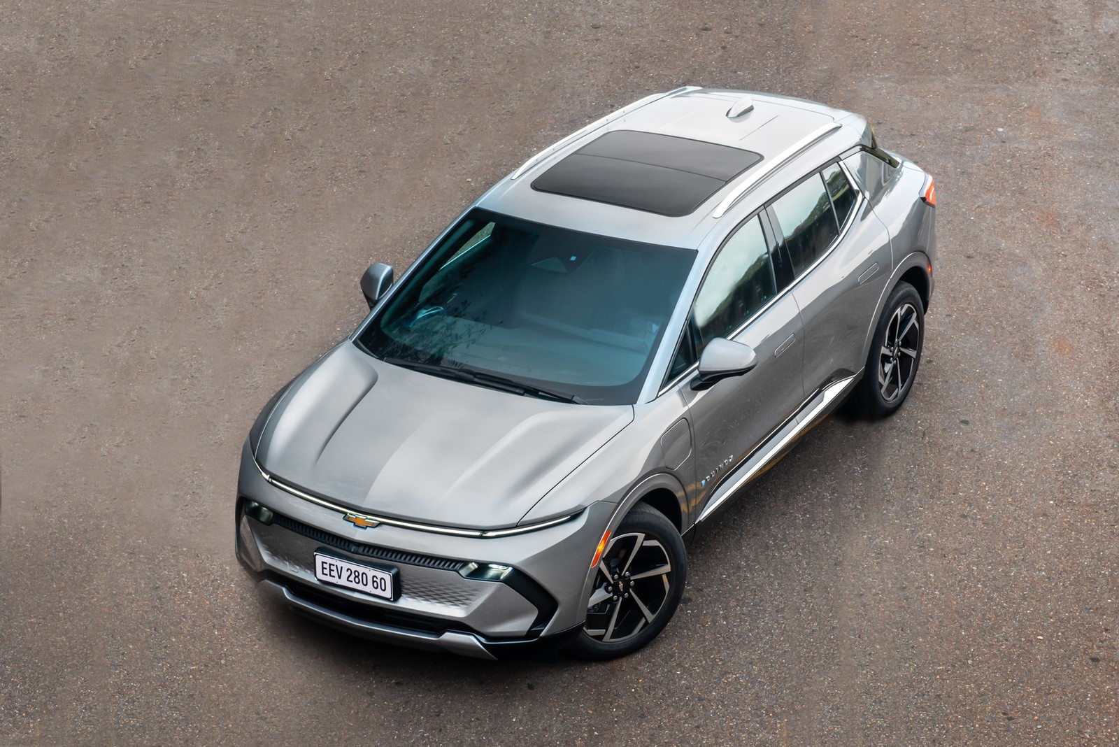 Chevrolet Equinox EV vira SUV elétrico de R$ 419.000; veja equipamentos