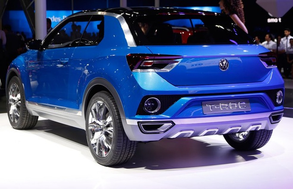 Volkswagen apresenta Golf SUV no Salão do Automóvel