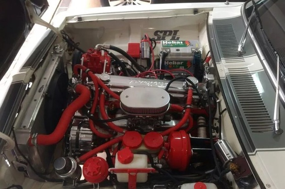 Uma Chevrolet Caravan 4.1 é o que você precisa para esquecer os SUVs