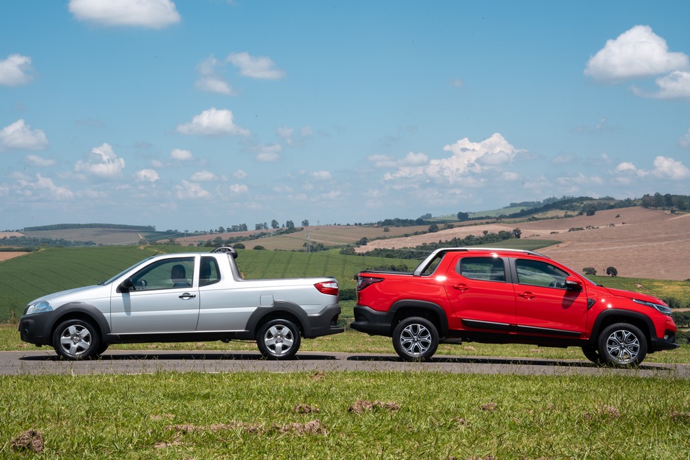 Fiat Strada: primeiras impressões
