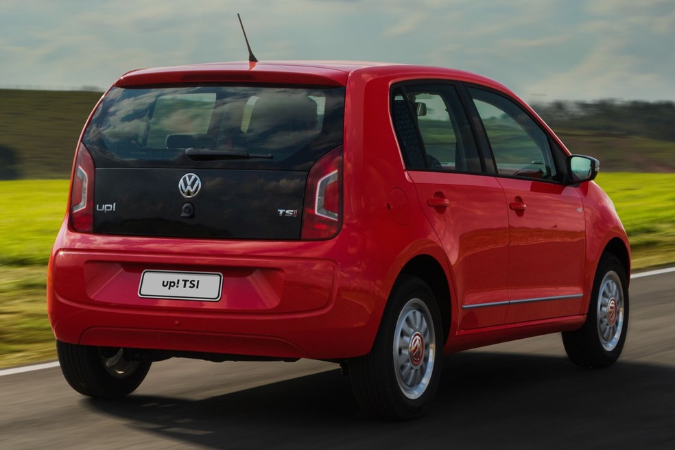 5 carros usados com motor turbo por menos de R$ 100 mil