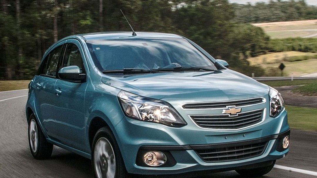 Autoesporte Carros: Agile