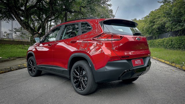 Chevrolet Tracker 2025: veja preços, versões e equipamentos