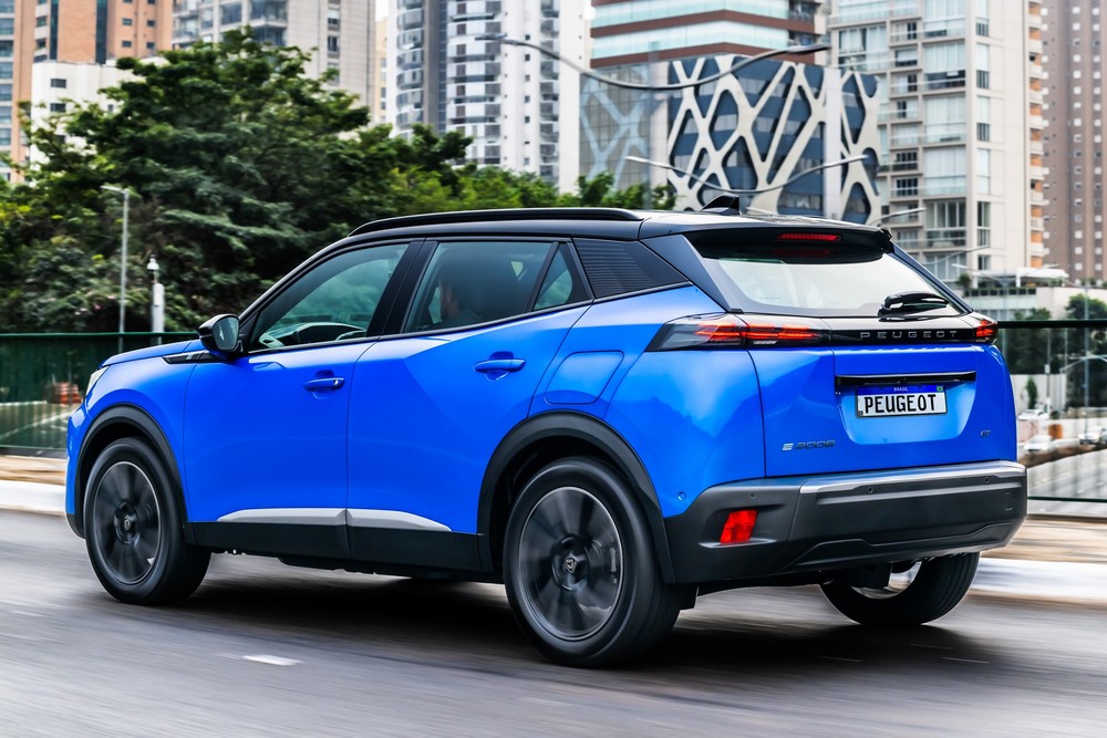 Novo Peugeot 2008: veja preços, versões e equipamentos
