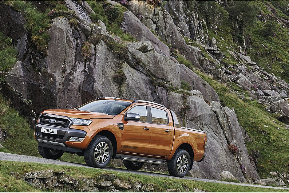 4 coisas que já sabemos sobre a nova Ford Ranger