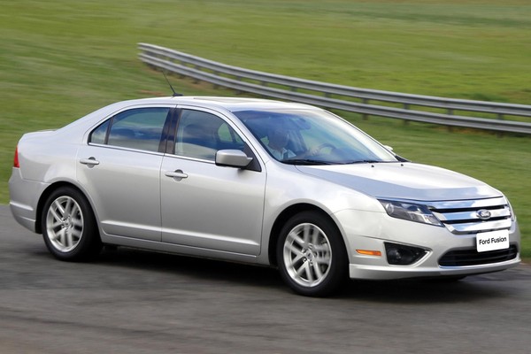Ford Fusion: 4 versões do sedã que esbanjam conforto a partir de R$ 40 mil