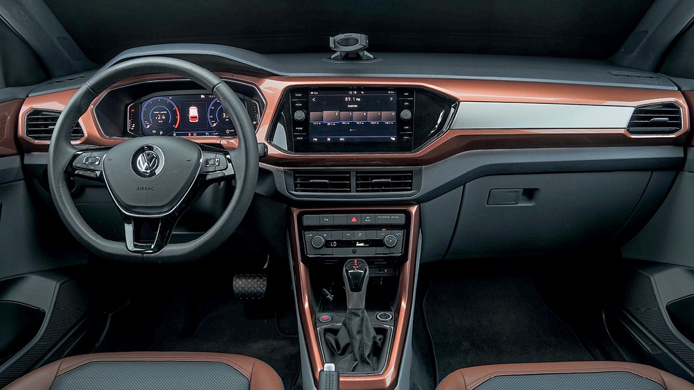 VW T-Cross 2024 já custa R$ 170 mil e facelift fica para o ano que vem