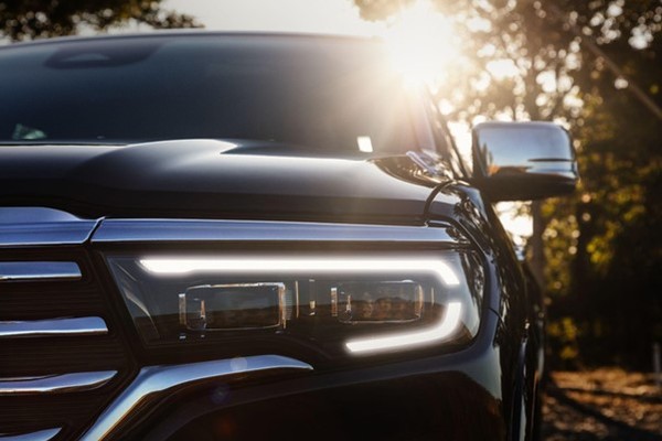 Rampage: conheça a primeira Ram desenvolvida e produzida no Brasil