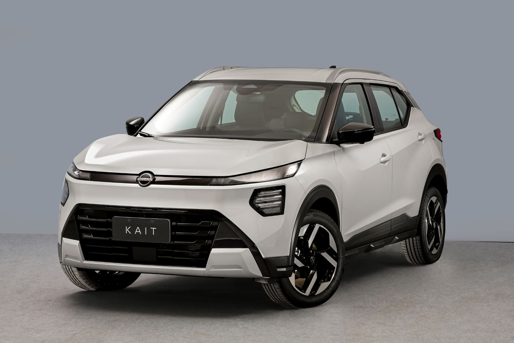 Vídeo: Nissan Kait Advance Plus vale R$ 150 mil? Testamos o SUV na pista