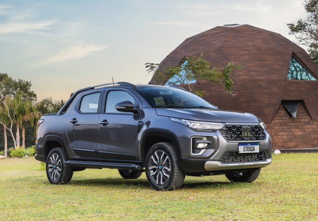 Fiat Strada turbo é último passo para quem quer comprar a Toro; leia o ...