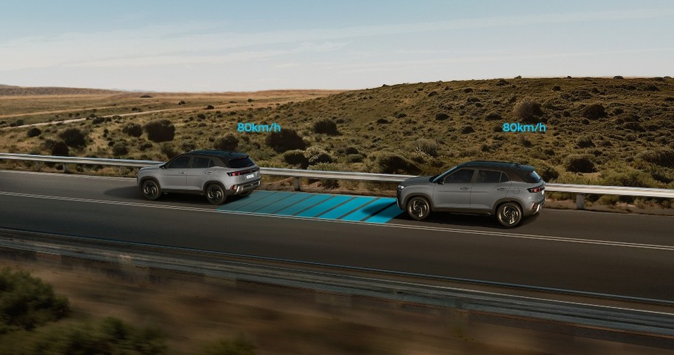 Conheça todas as tecnologias embarcadas do Novo Hyundai CRETA