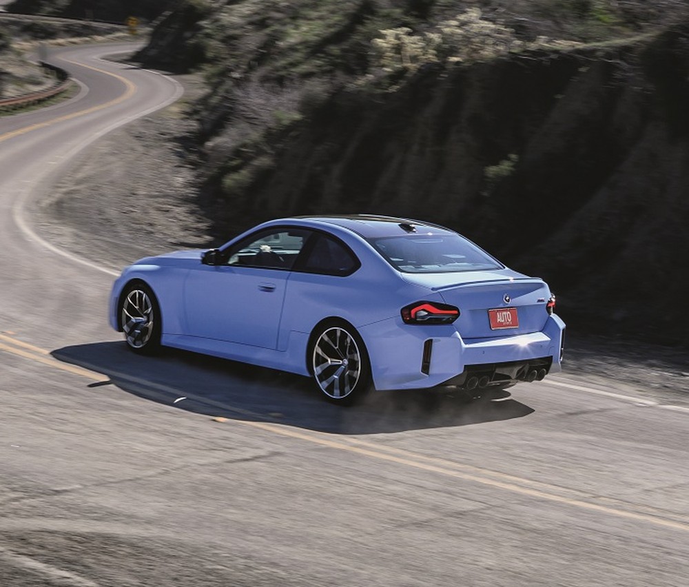 Teste: BMW M2 passa dos R$ 600 mil e é o último esportivo raiz a ...