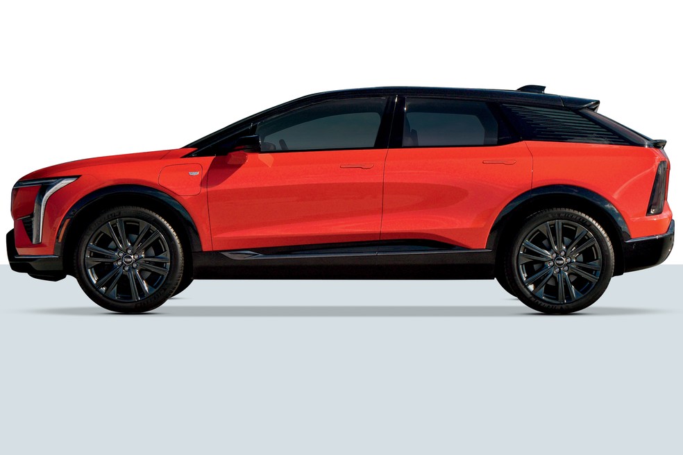 Teste: Cadillac Optiq, SUV de luxo da GM, dirige sozinho e vem ao Brasil